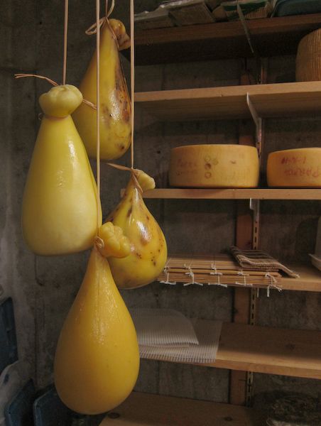 The Awesome Cow Cheese Caciocavallo – RizzyItalia