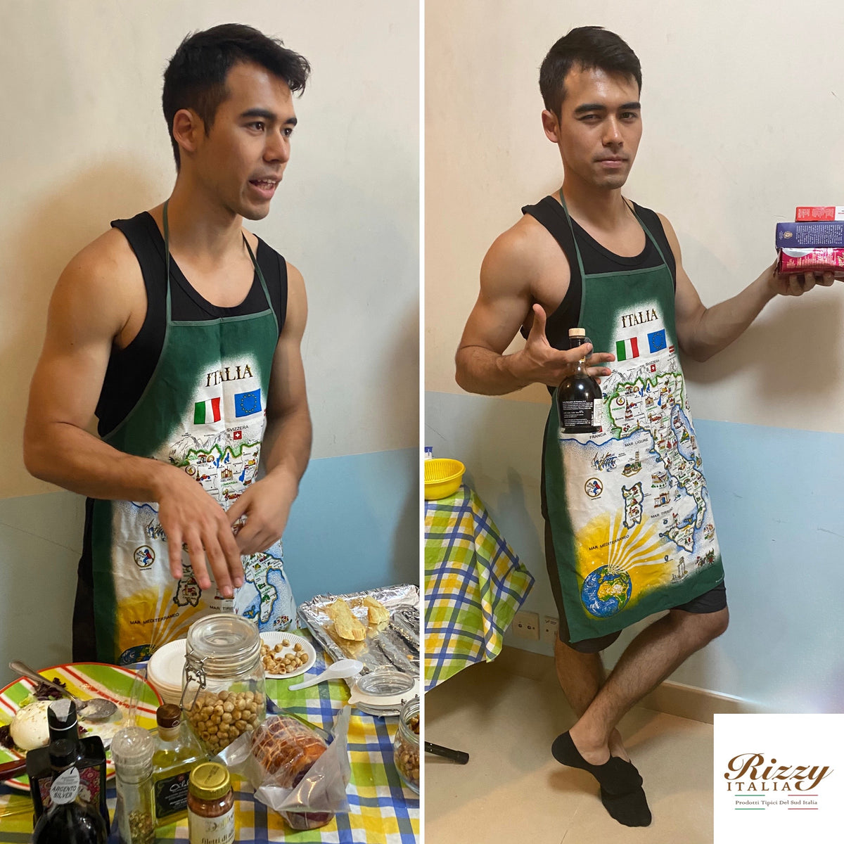 Event 活動 – RizzyItalia