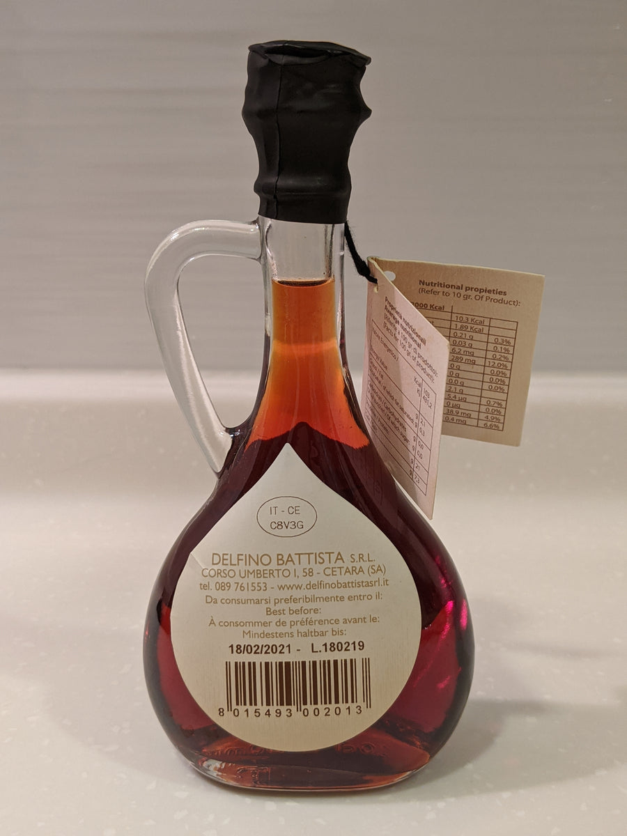 ⭐ Anchovy Essence 意大利魚露colatura 鯷魚之精華 100ml "Colatura Di Alici - Cetar ...