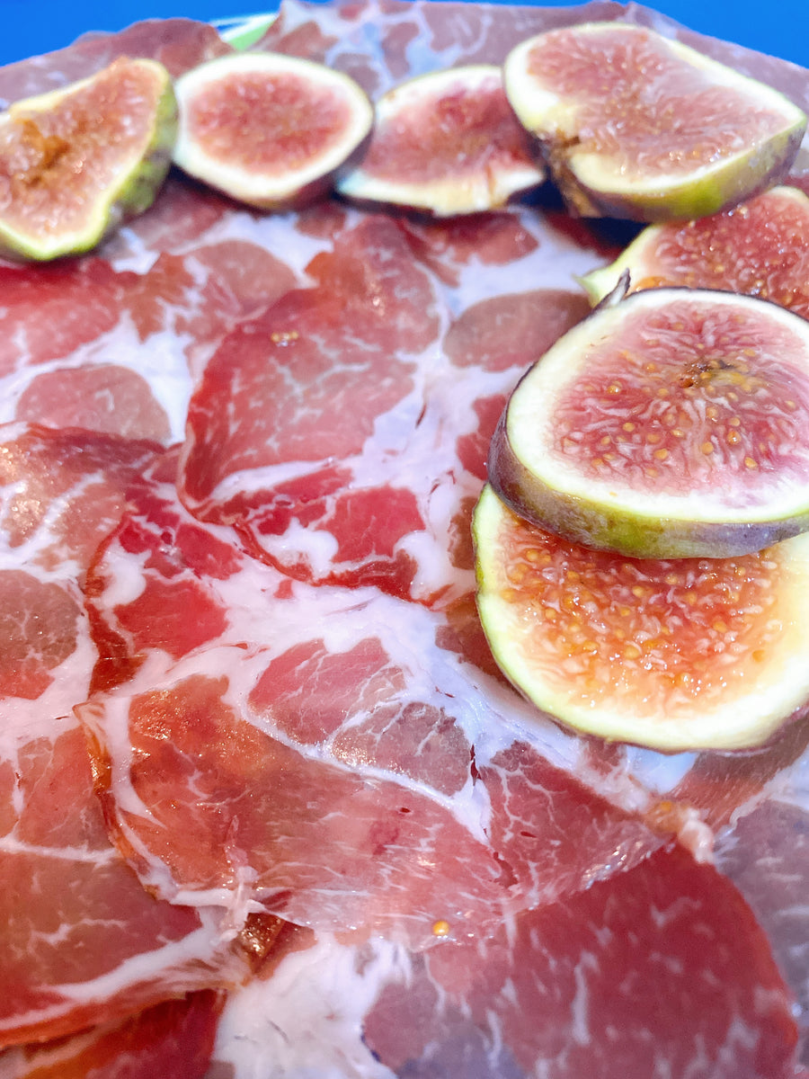 🥓Coppa Ham【P.G.I.】| 高柏火腿 - Capocollo – RizzyItalia